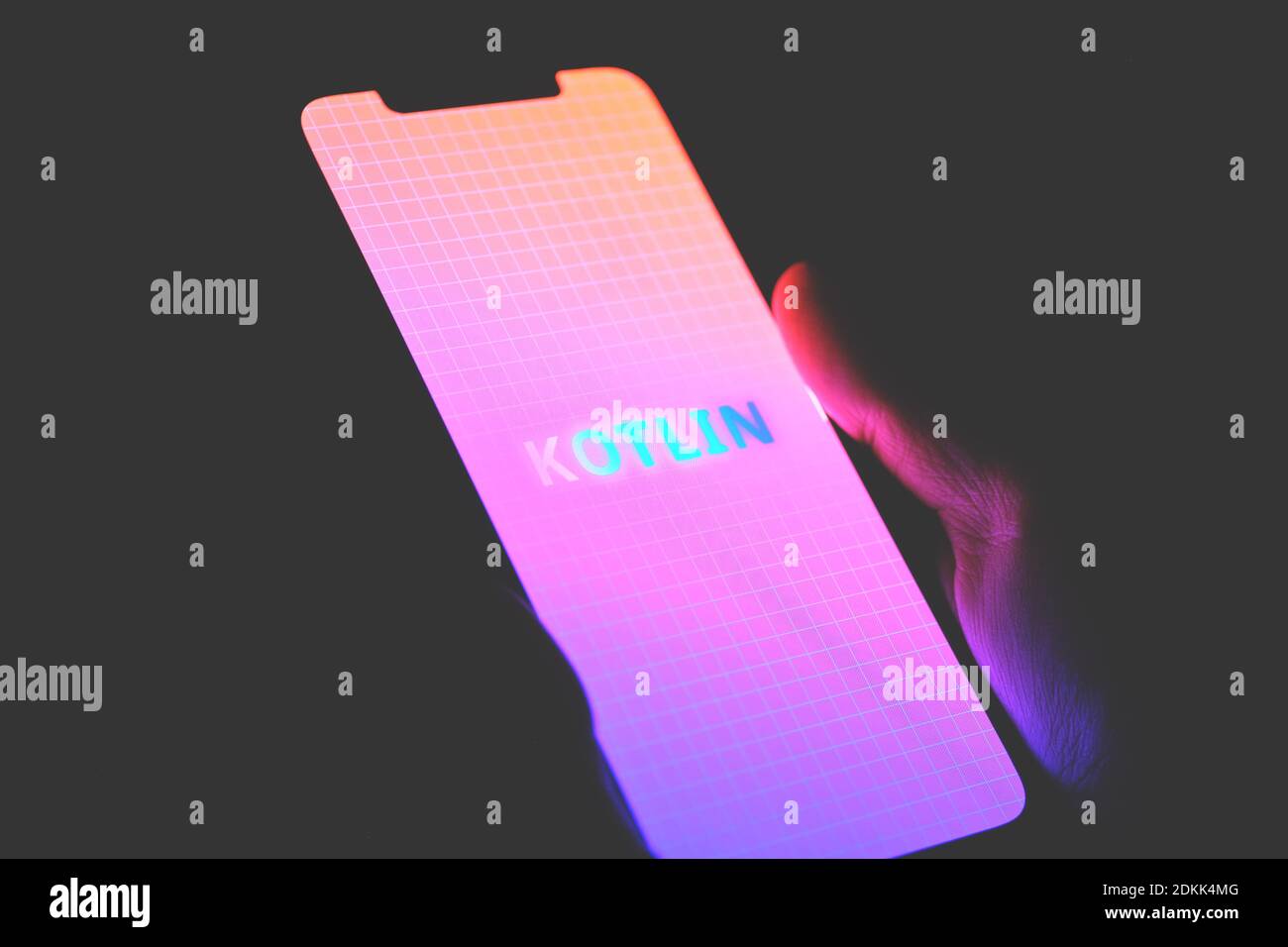 Kotlin language hi-res stock photography and images - Alamy
