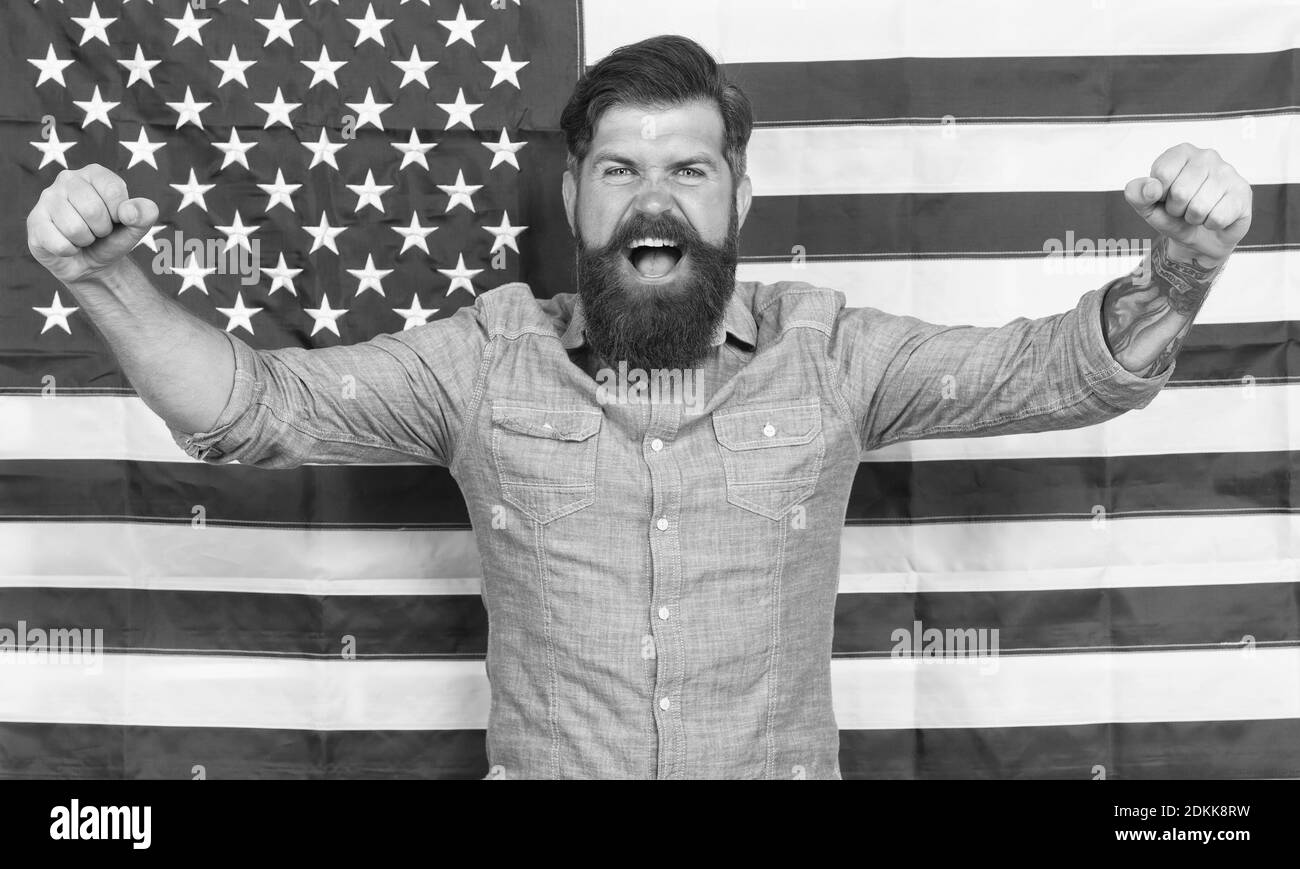 Happy business man glory Black and White Stock Photos & Images - Alamy