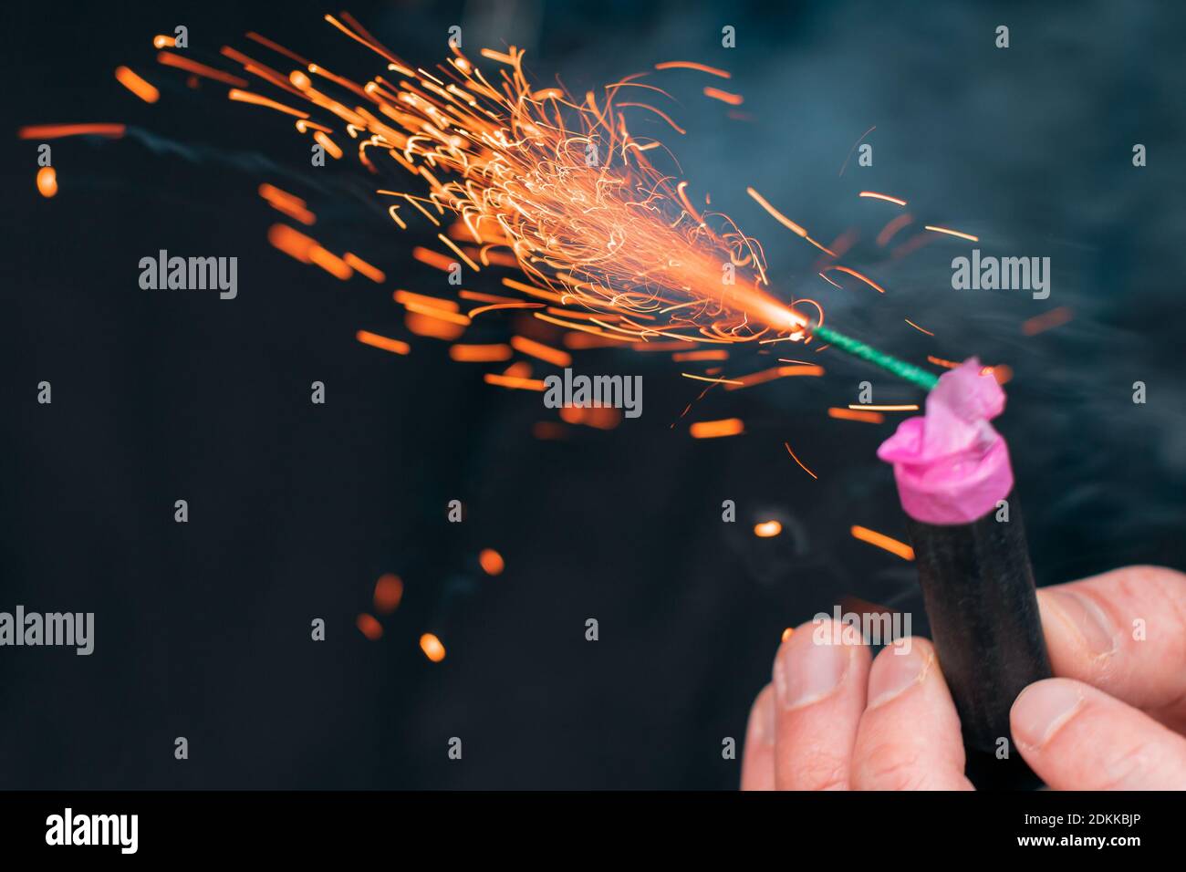 Human Hand Holding Bomb Burning High Resolution Stock Photography and ...