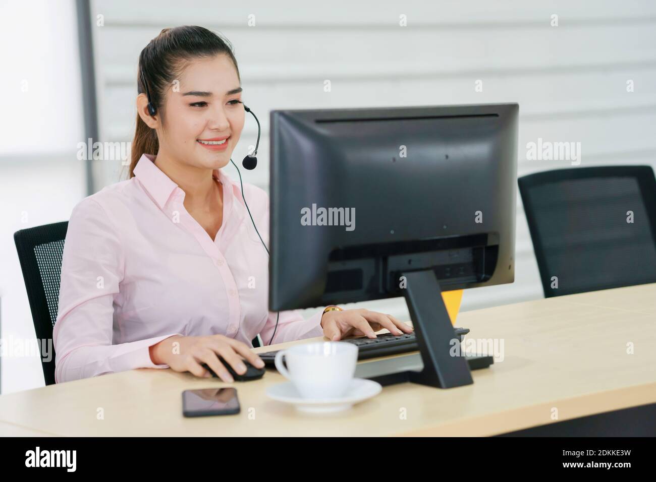 Customer Services Desk High Resolution Stock Photography and Images - Alamy