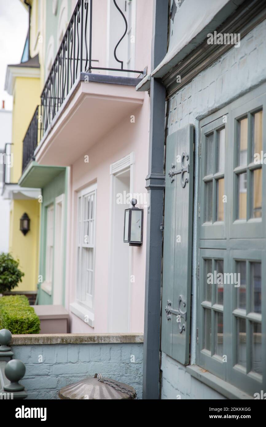 Balcony Plants Uk High Resolution Stock Photography and Images - Alamy