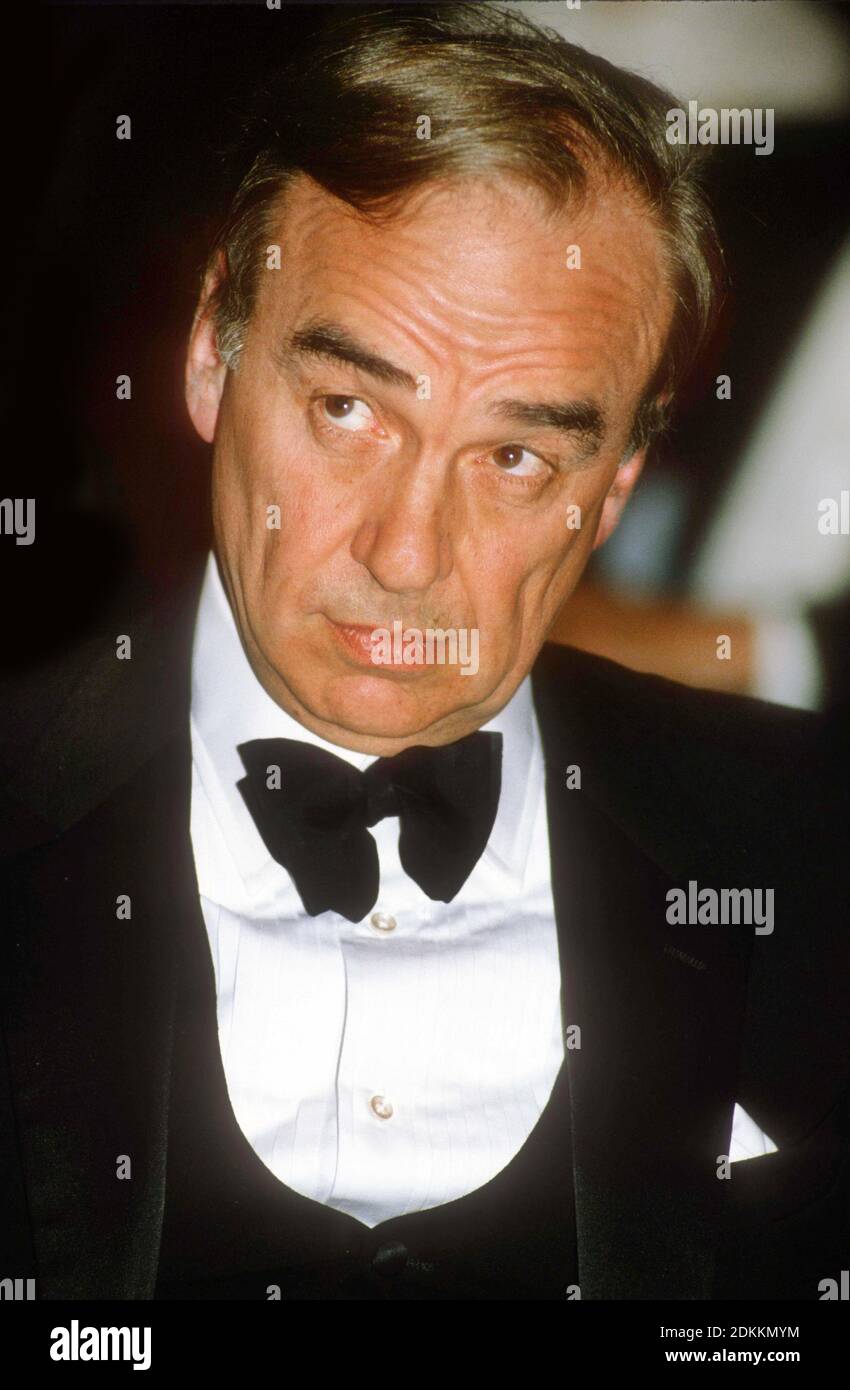 1982 FILE PHOTONew York City Rupert Murdoch Photo by Adam Scull ...