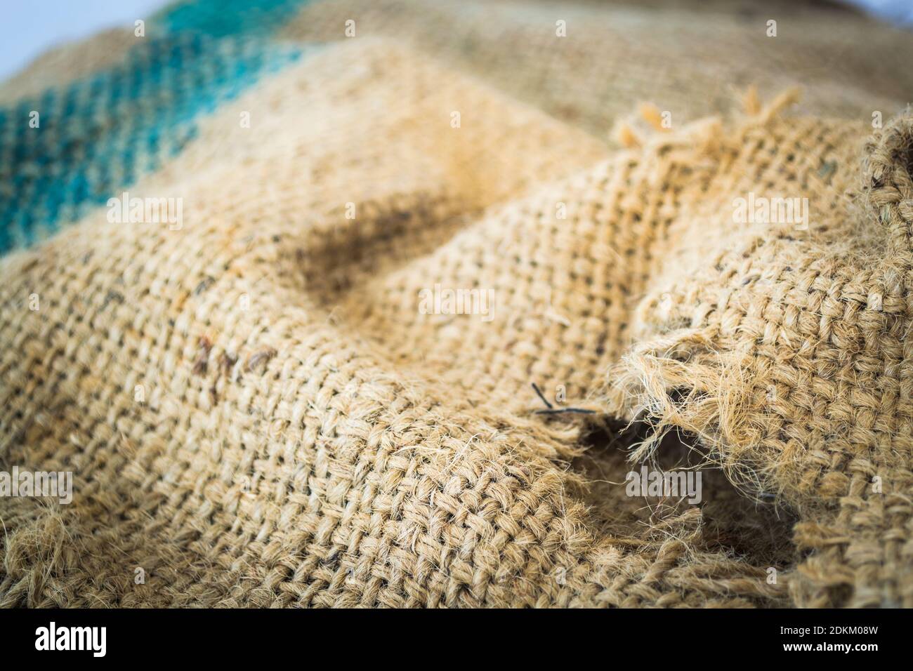 Torn Sack High Resolution Stock Photography and Images - Alamy