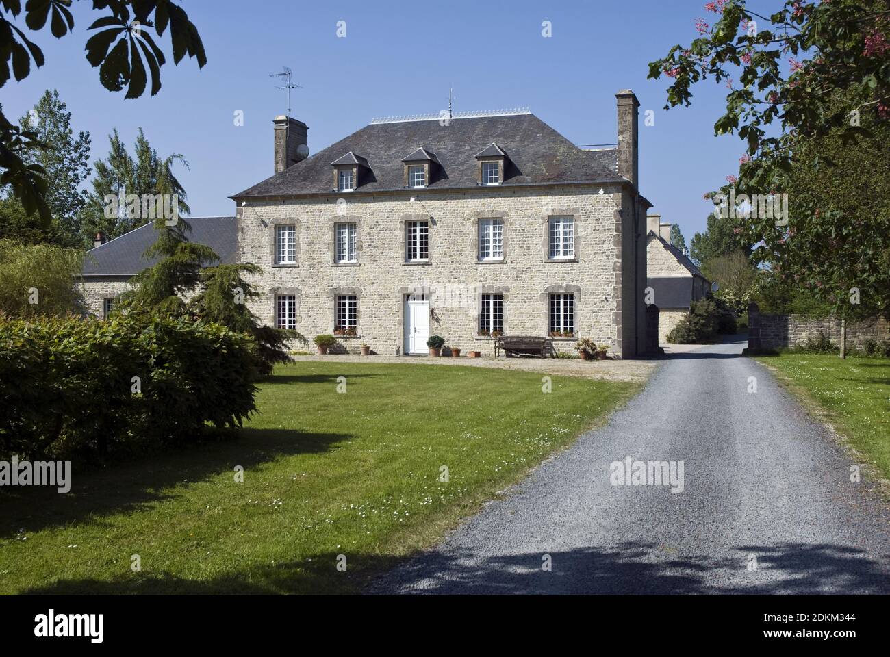 Hotel Le Grand Hard, a traditional Normandy farm chateau near Sainte ...