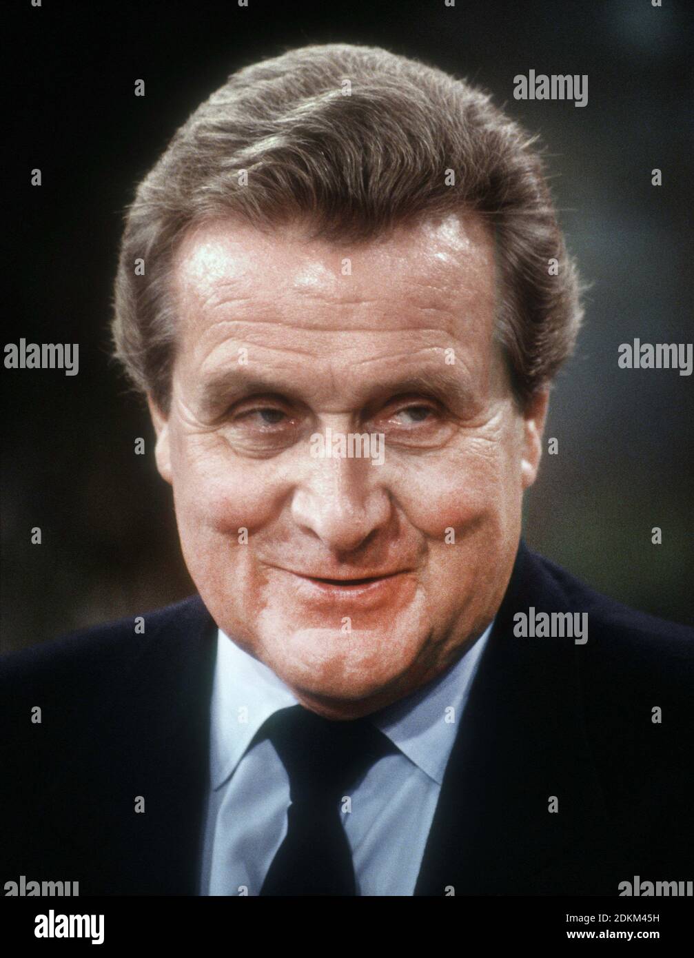 Patrick mcnee hi-res stock photography and images - Alamy