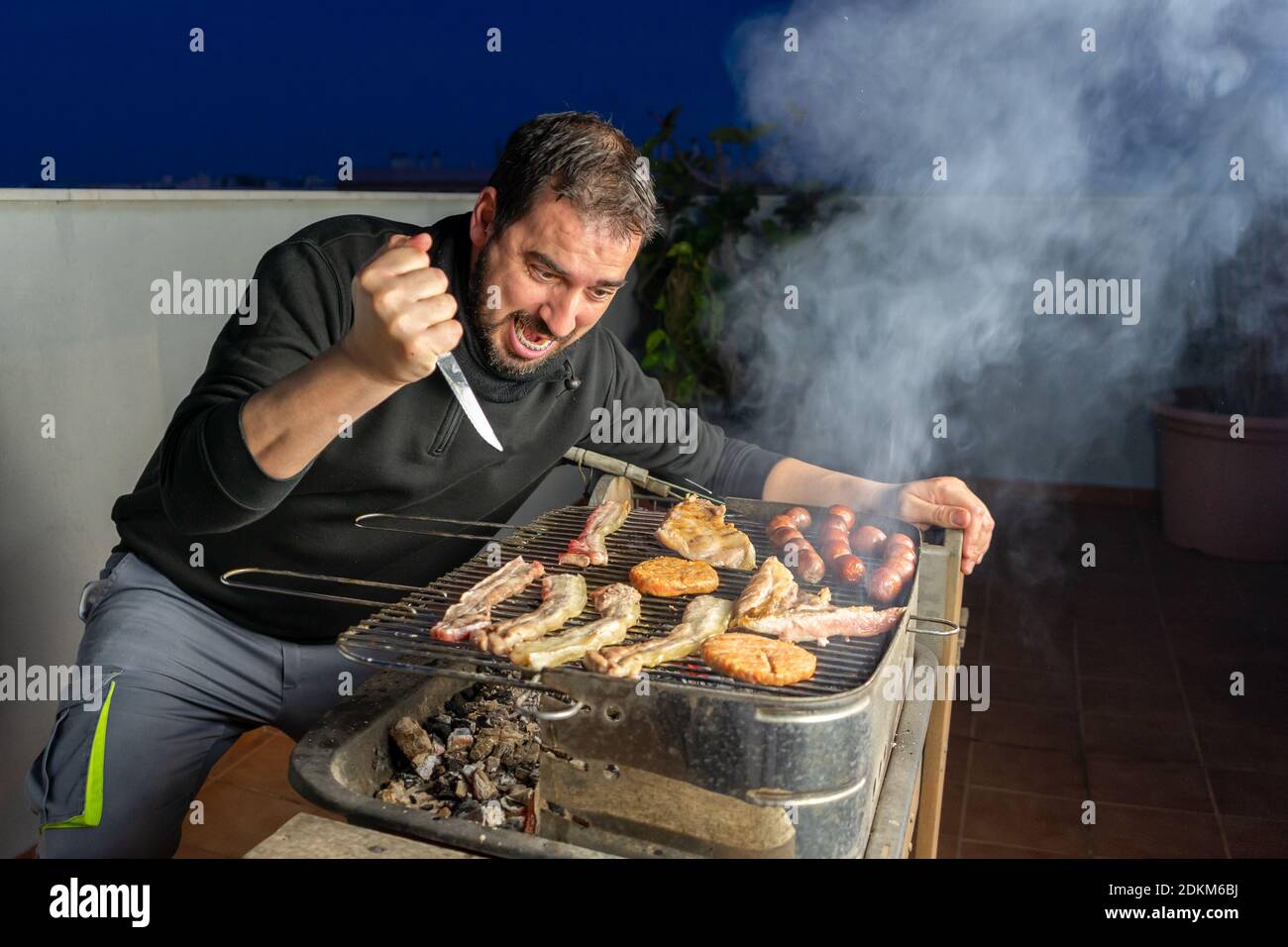 Screaming Fire High Resolution Stock Photography and Images - Alamy