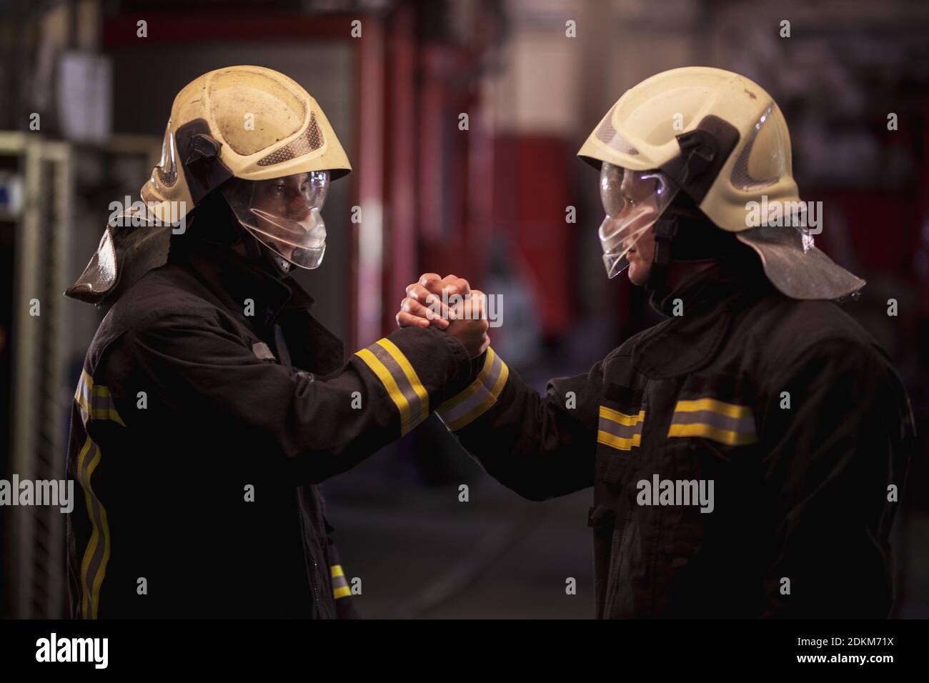 Portrait firefighter accidents hi-res stock photography and images - Alamy