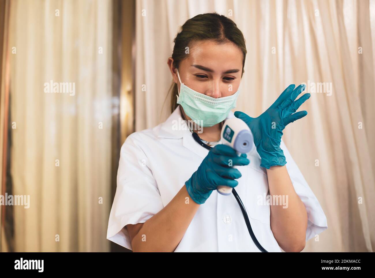 Doctor mist hi-res stock photography and images - Alamy