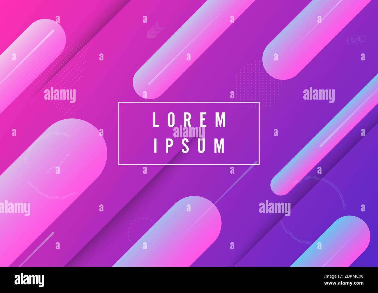 Minimal geometric background. Dynamic shapes composition. Eps10 vector ...