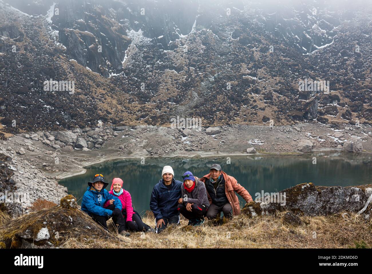 Sikkim adventure hi-res stock photography and images - Alamy
