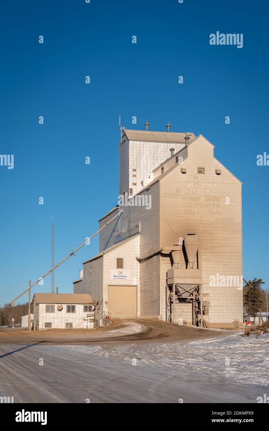 Bentley alberta canada hi-res stock photography and images - Alamy