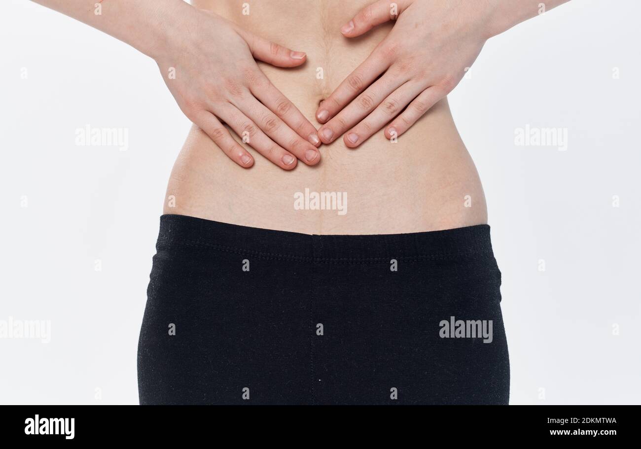 Anorexic ribs hi-res stock photography and images - Alamy