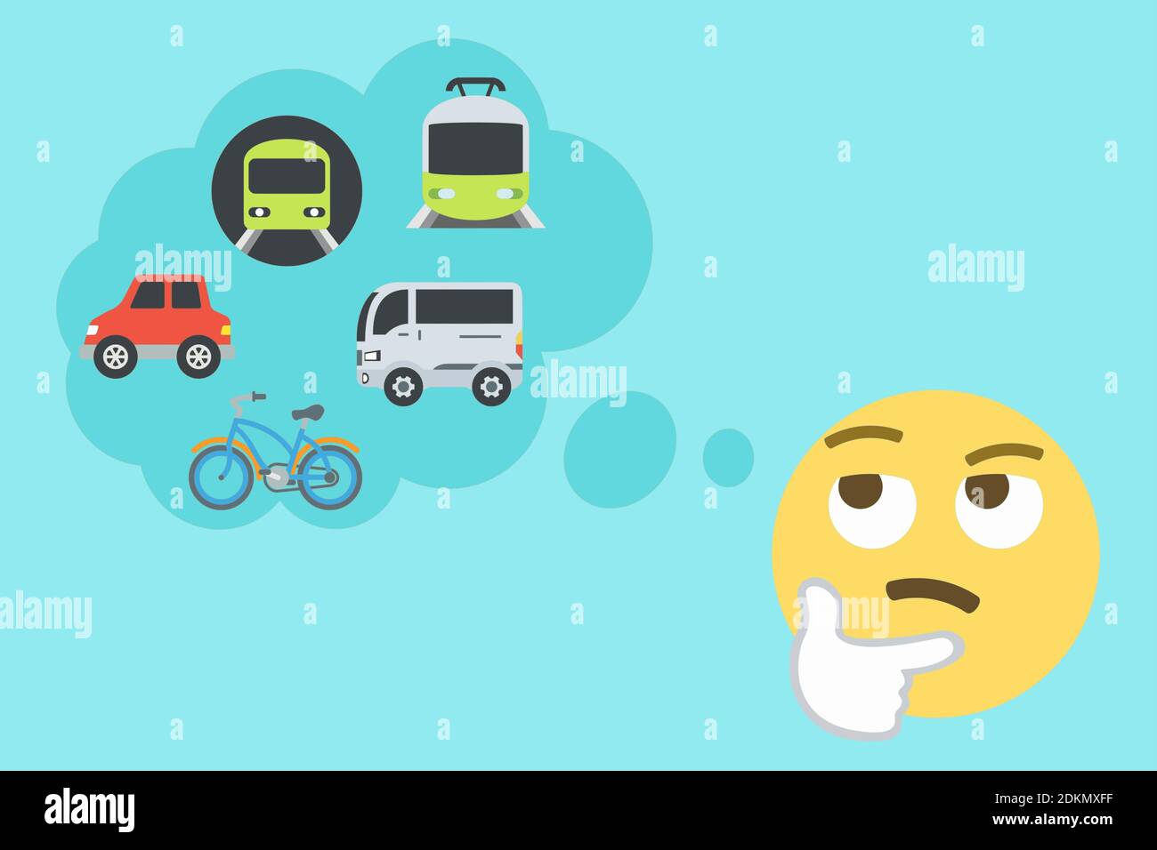 Tram Vector Vectors High Resolution Stock Photography and Images - Alamy