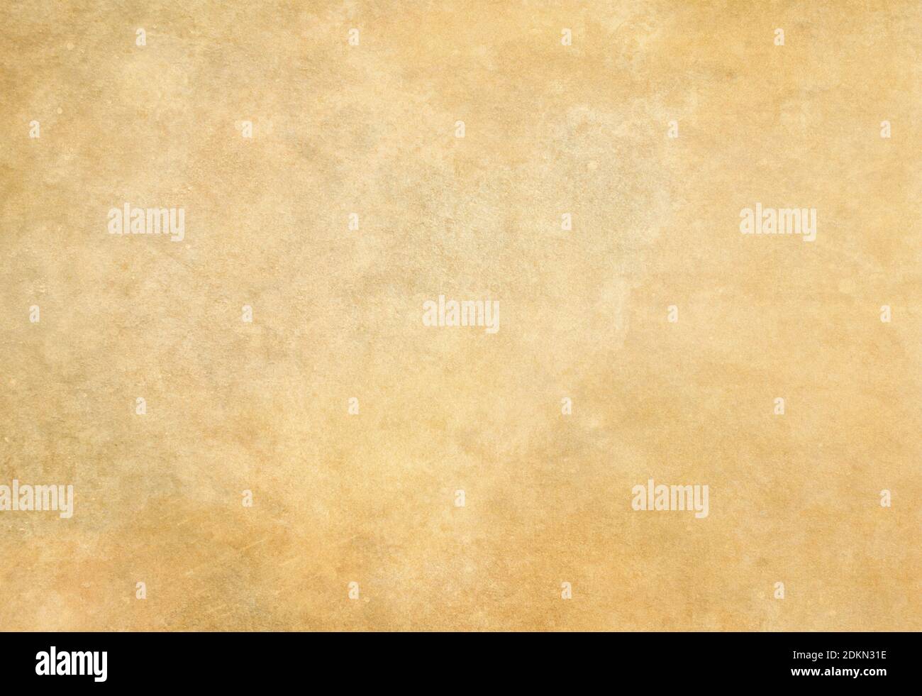 Old stained and yellowed paper background. Grunge paper for the design ...