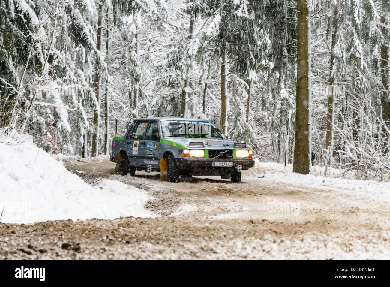 Volvo 740 hi-res stock photography and images - Alamy
