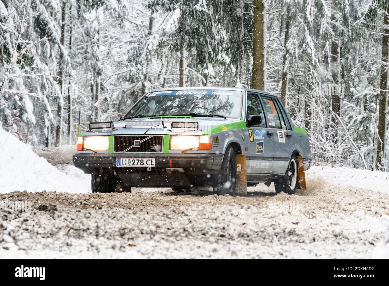Volvo 740 hi-res stock photography and images - Alamy