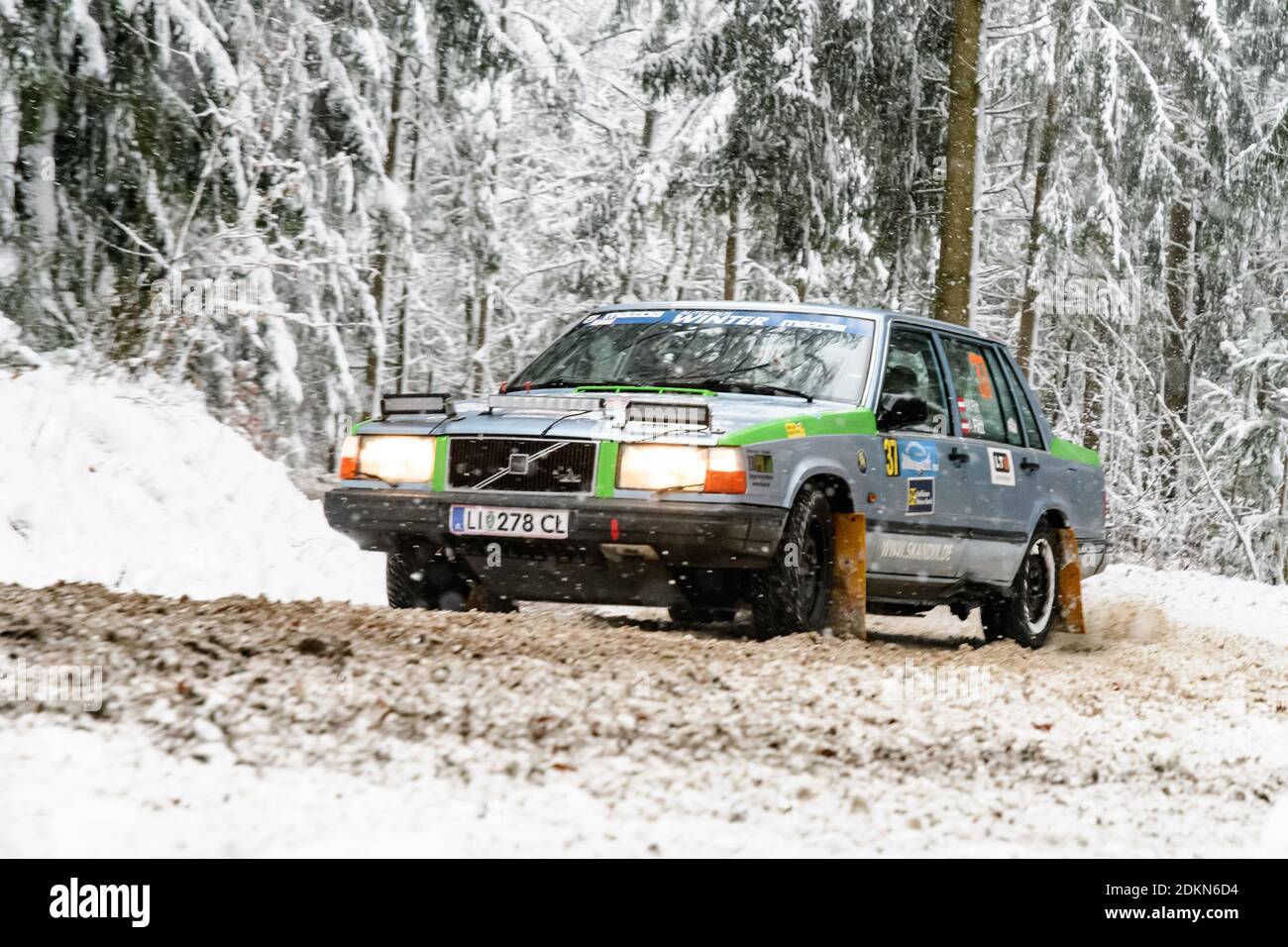 Volvo 740 hi-res stock photography and images - Alamy