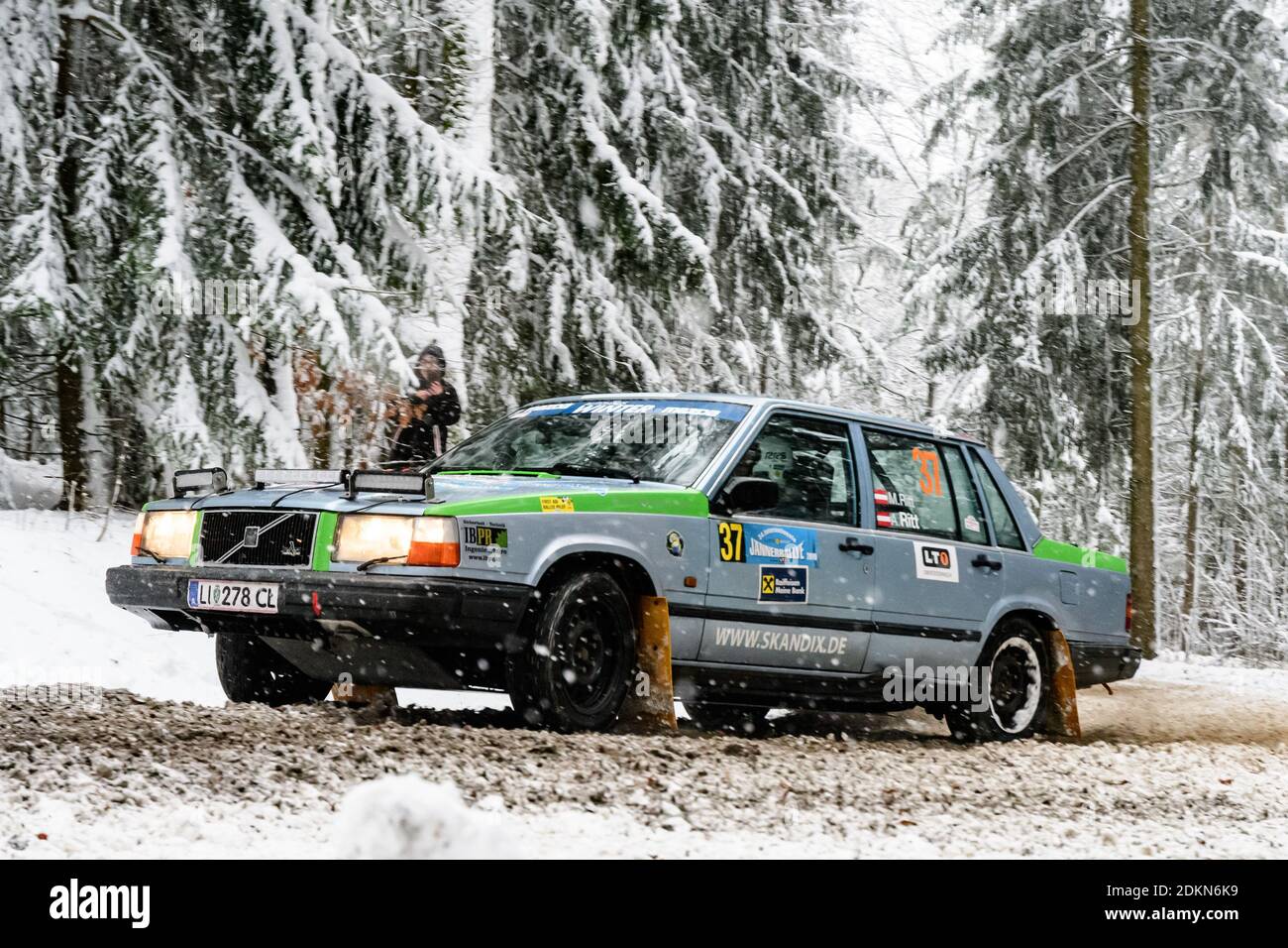 Volvo 740 hi-res stock photography and images - Alamy