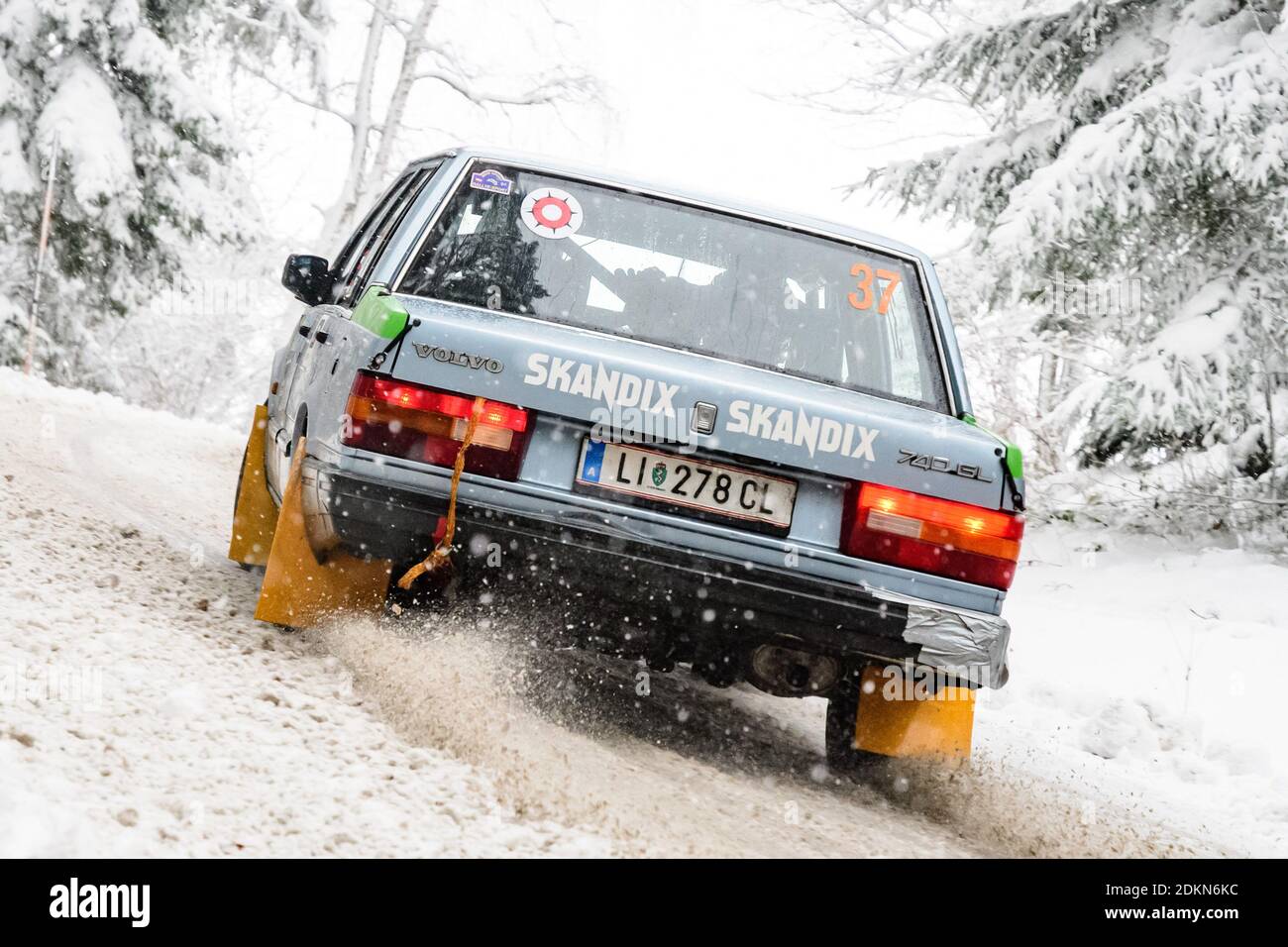 Volvo 740 hi-res stock photography and images - Alamy