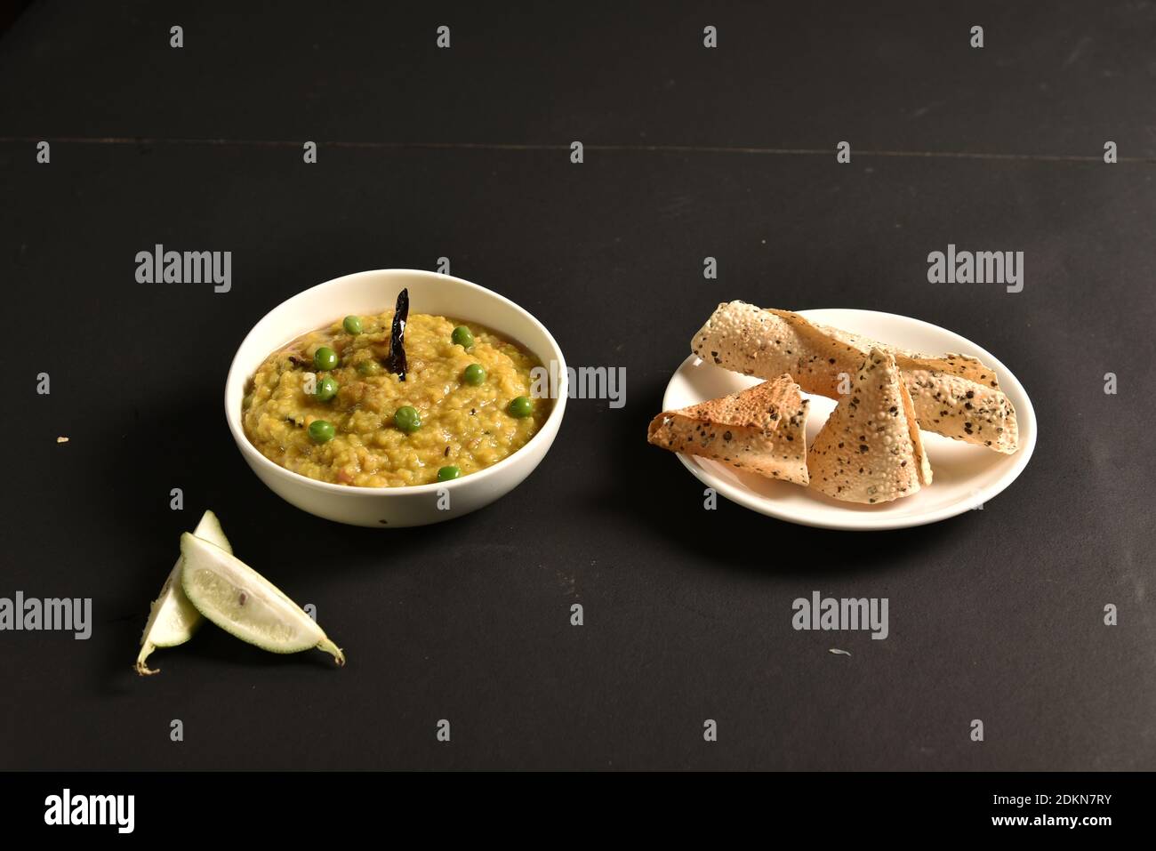 Indian khichdi hi-res stock photography and images - Alamy