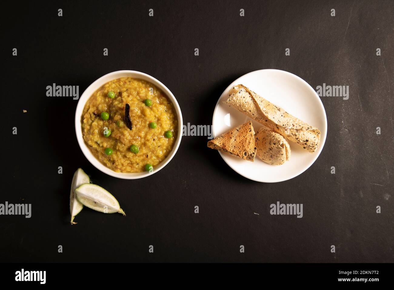 Indian khichdi hi-res stock photography and images - Alamy
