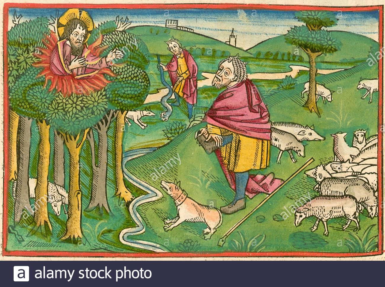 Medieval Christianity High Resolution Stock Photography and Images - Alamy