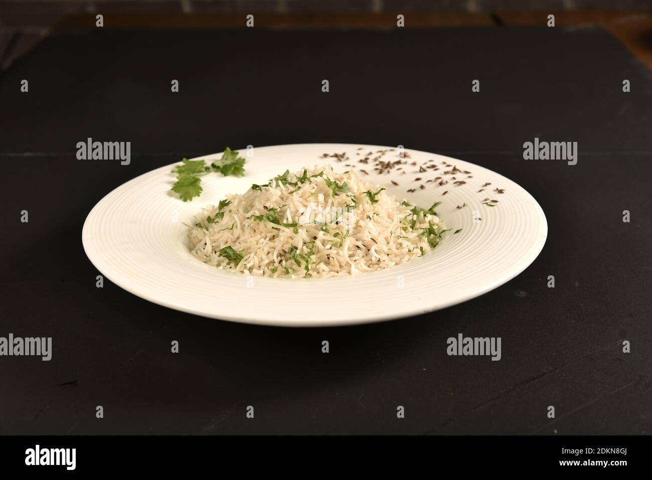 Jeera rice or Zeera rice is an Indian and Pakistani dish consisting of ...
