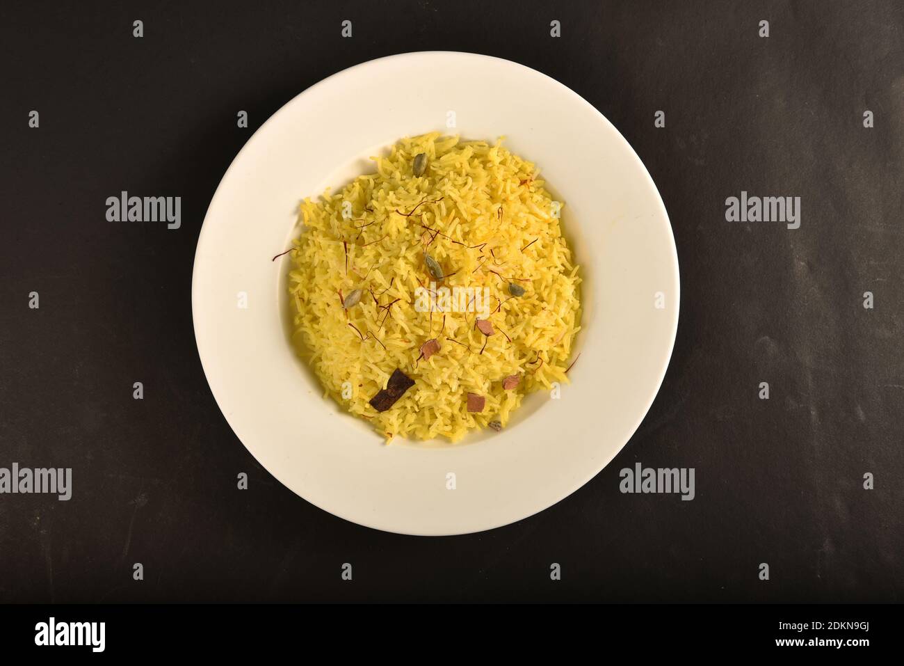 Indian vegetables pilau rice hi-res stock photography and images - Alamy