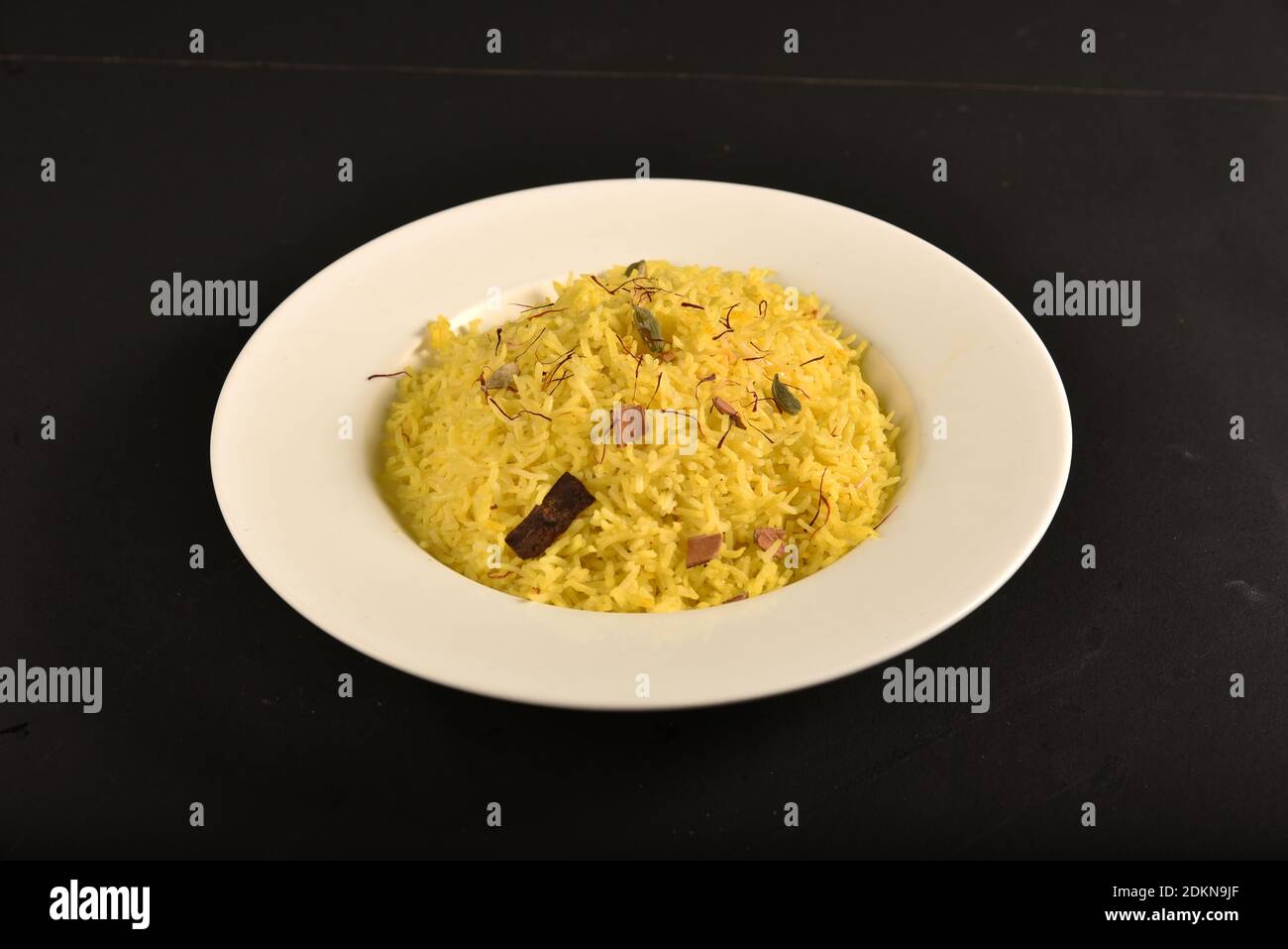 Indian vegetables pilau rice hi-res stock photography and images - Alamy