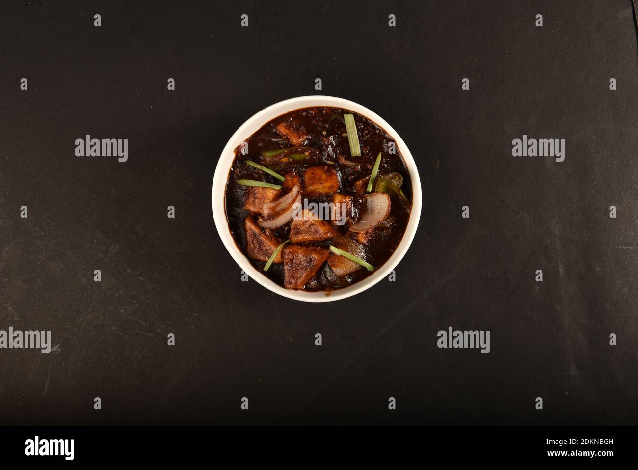 Chilli Paneer High Resolution Stock Photography and Images - Alamy