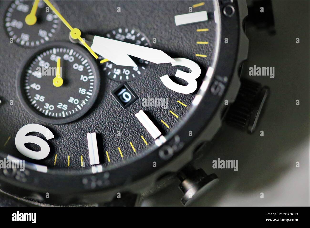 An Image of a watch, time Stock Photo - Alamy