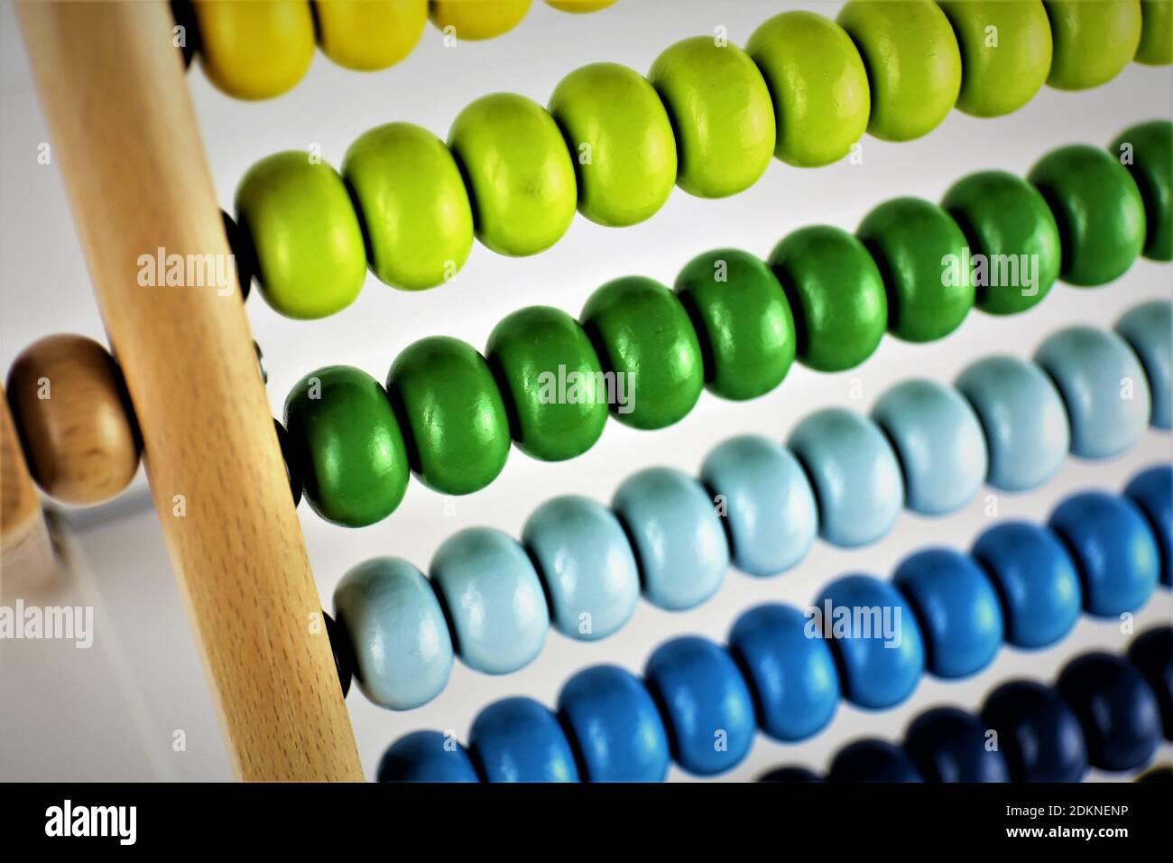 An Image of a toy, abacus Stock Photo - Alamy