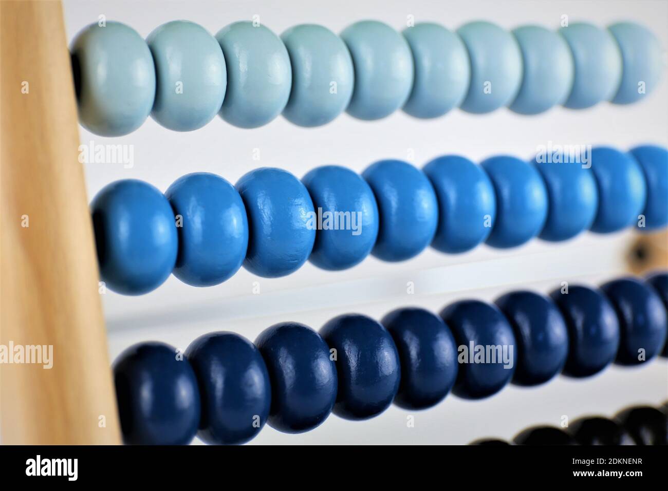 Abacus wooden counting tool hi-res stock photography and images - Alamy