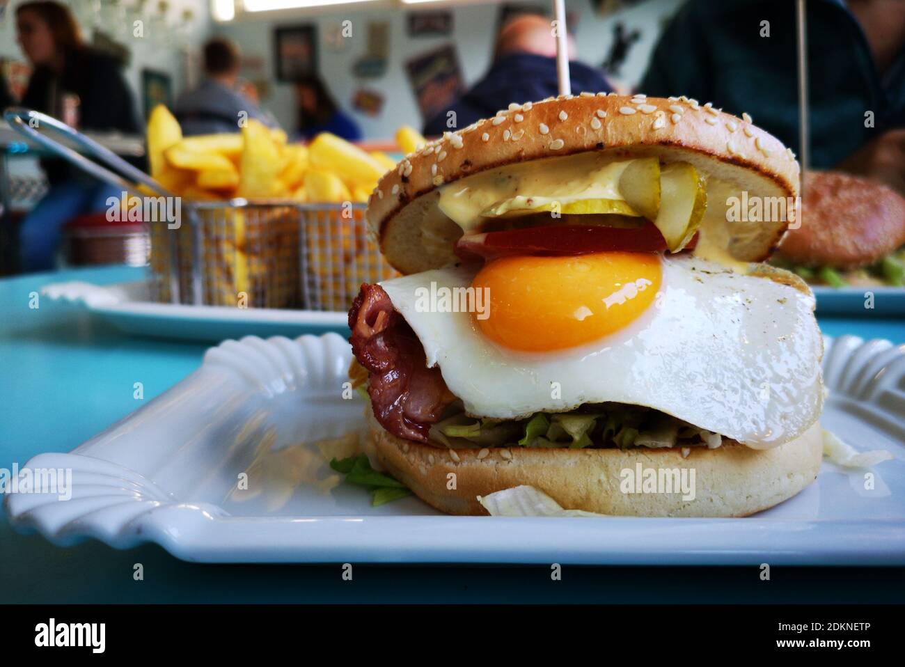 Oldenburg burger hi-res stock photography and images - Alamy