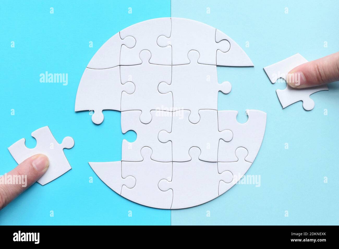 Human pieces hi-res stock photography and images - Alamy