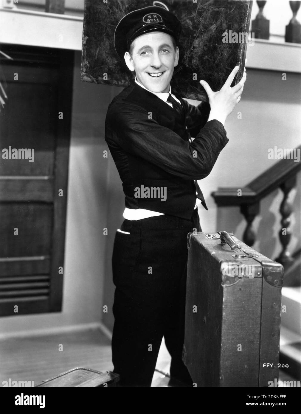 JACK HULBERT in FALLING FOR YOU 1933 directors JACK HULBERT and ROBERT ...