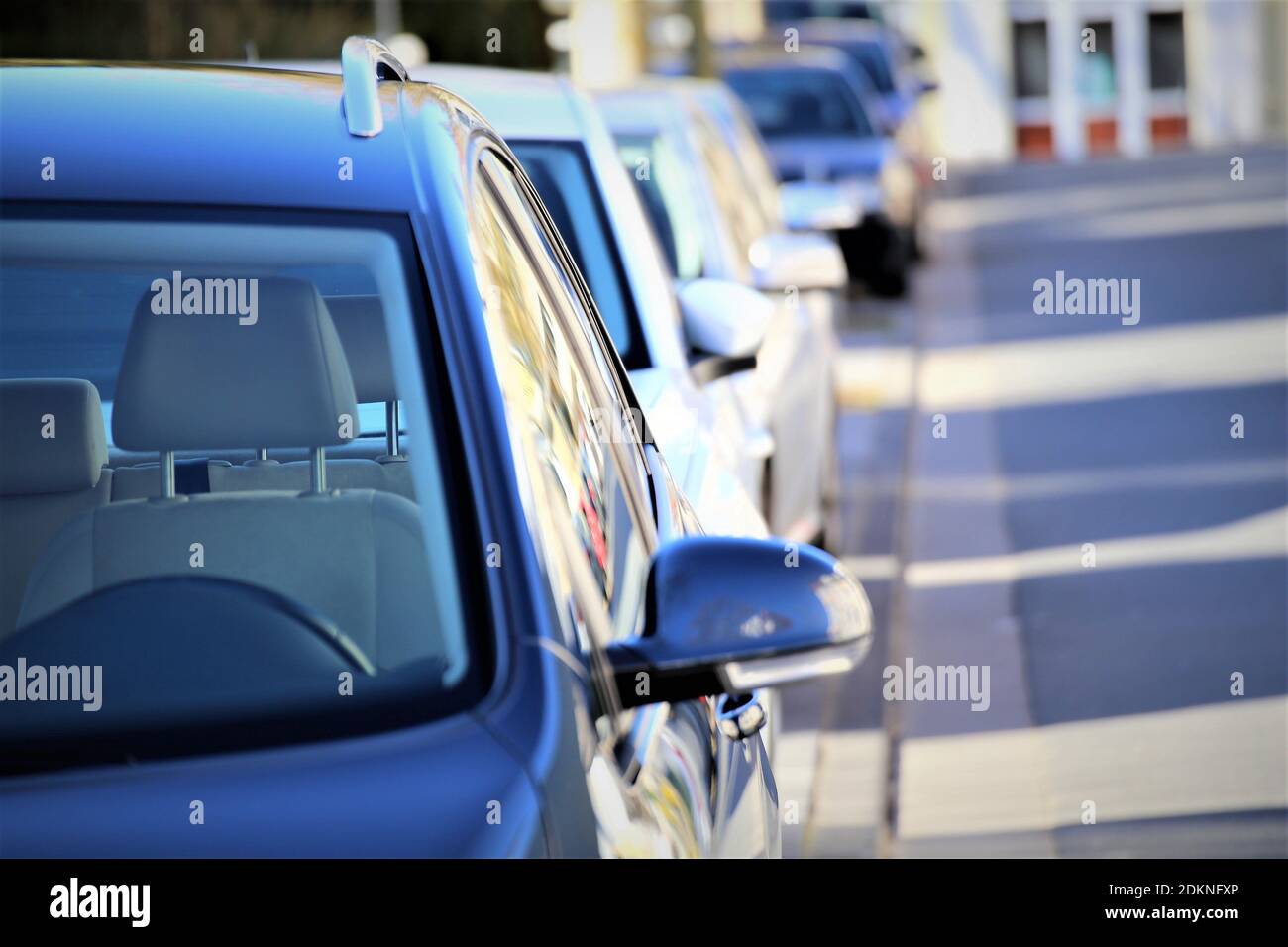 An Image of a car, traffic Stock Photo - Alamy