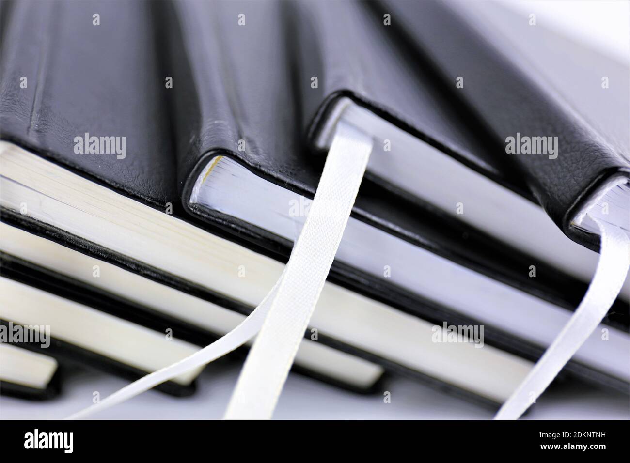 An Image of a binder Stock Photo - Alamy