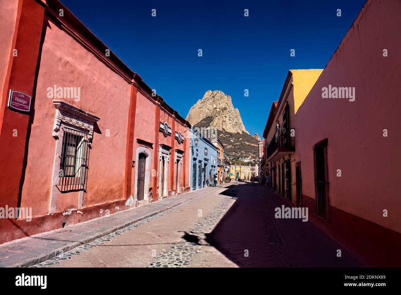 Peña de Bernal, UNESCO site and one of the world’s largest monoliths ...