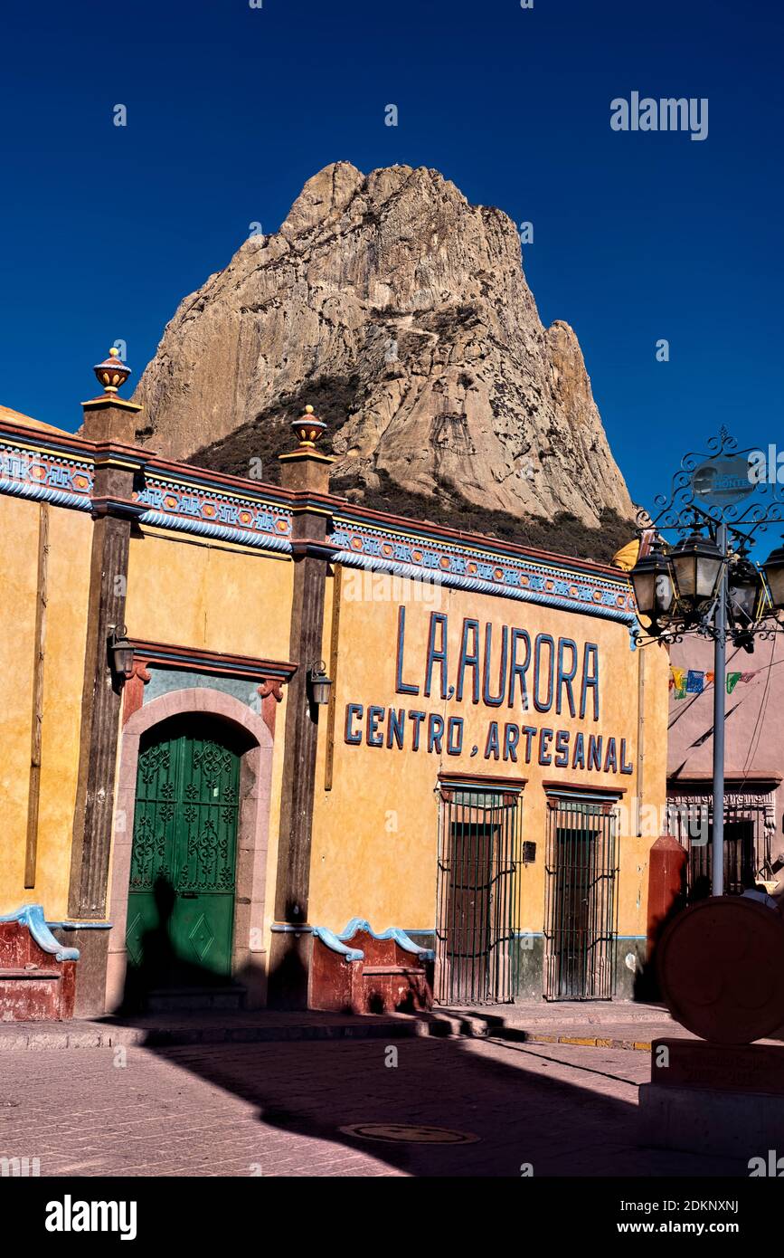 Peña de Bernal, UNESCO site and one of the world’s largest monoliths ...