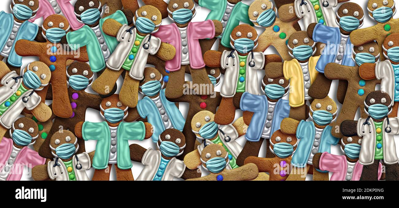 3d man nurse hi-res stock photography and images - Alamy