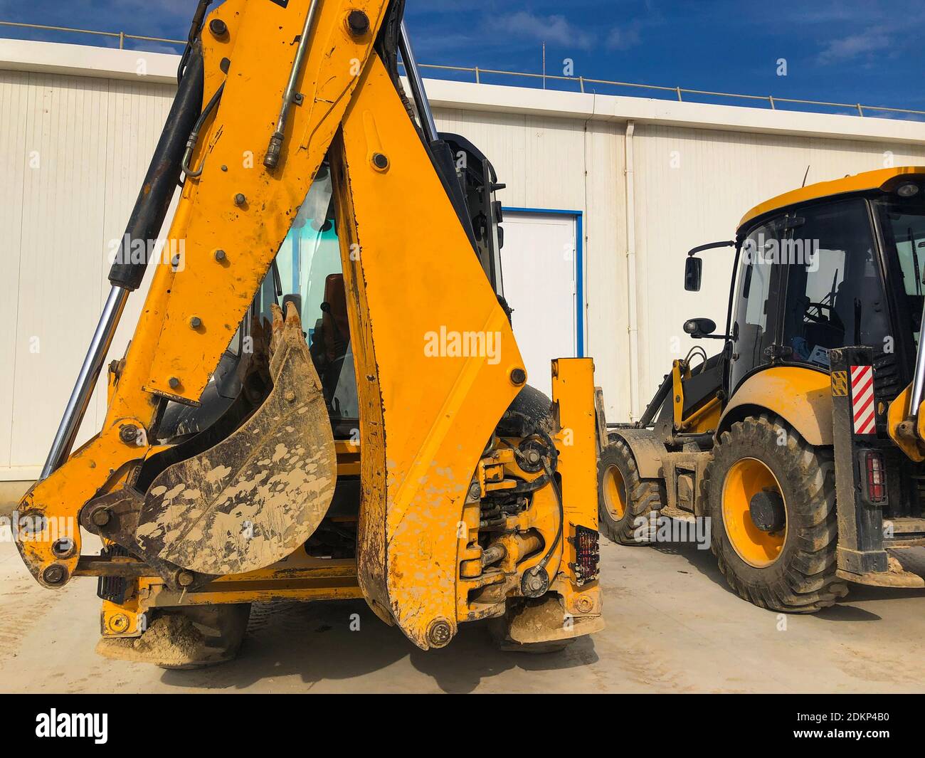 Dozer builder hi-res stock photography and images - Alamy