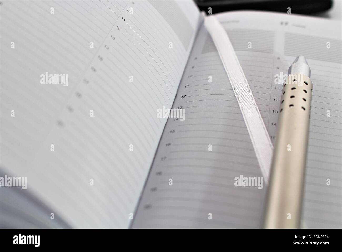 pen and calculator Stock Photo - Alamy