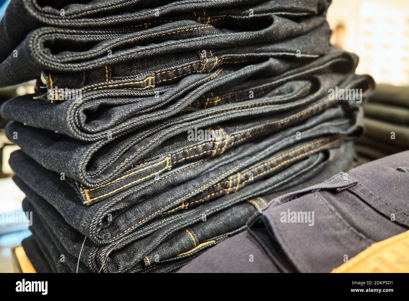 Pant hanger hi-res stock photography and images - Alamy