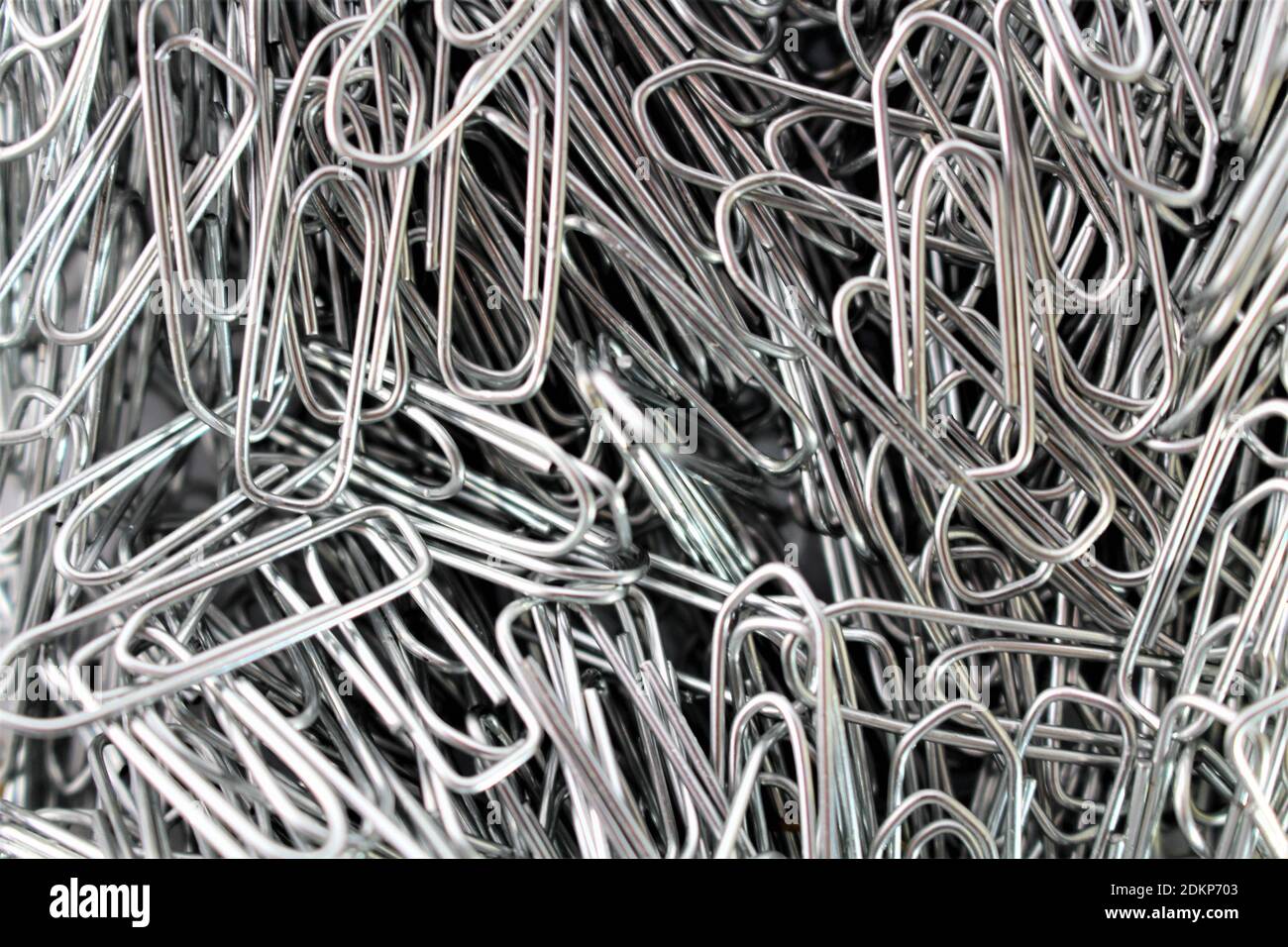 Cartoon paperclip hi-res stock photography and images - Alamy
