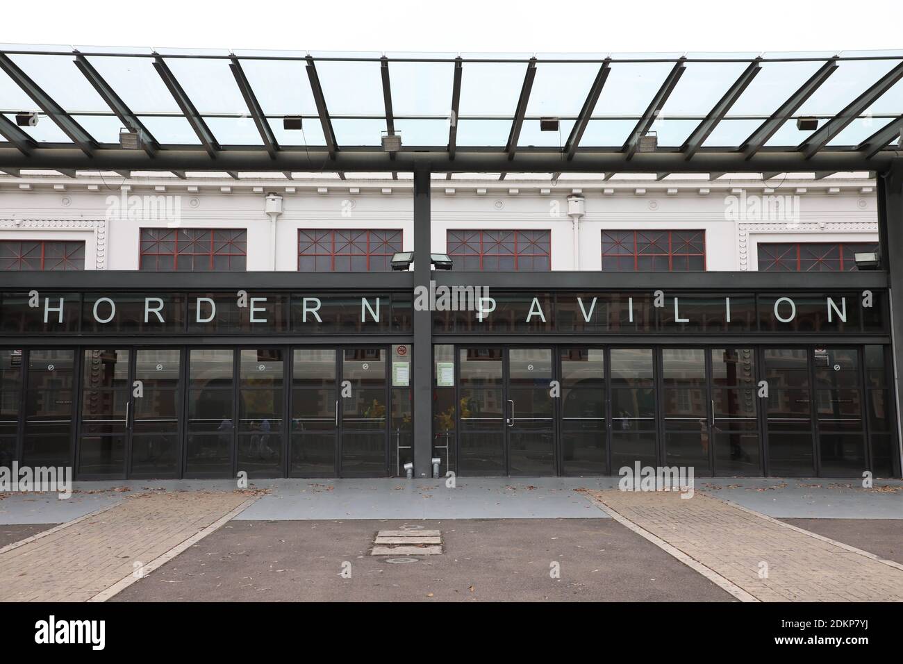 Hordern Pavilion, 1 Driver Ave, Moore Park NSW 2021 Stock Photo - Alamy