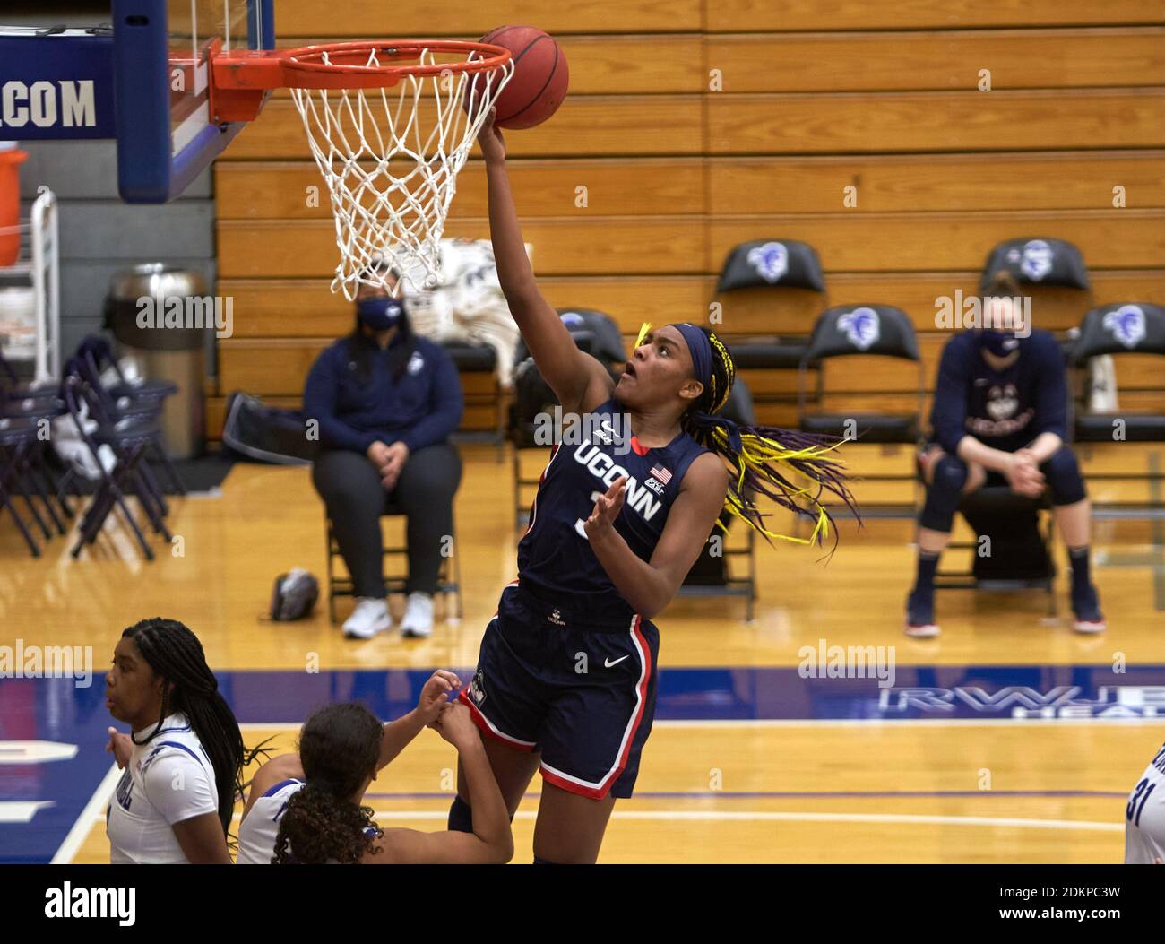 Edwards gymnasium hi-res stock photography and images - Alamy