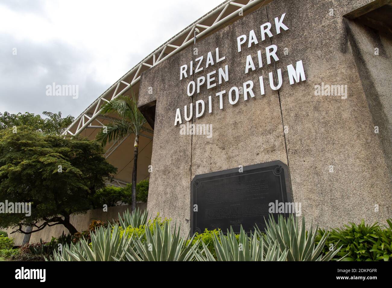 Open air auditorium hi-res stock photography and images - Alamy