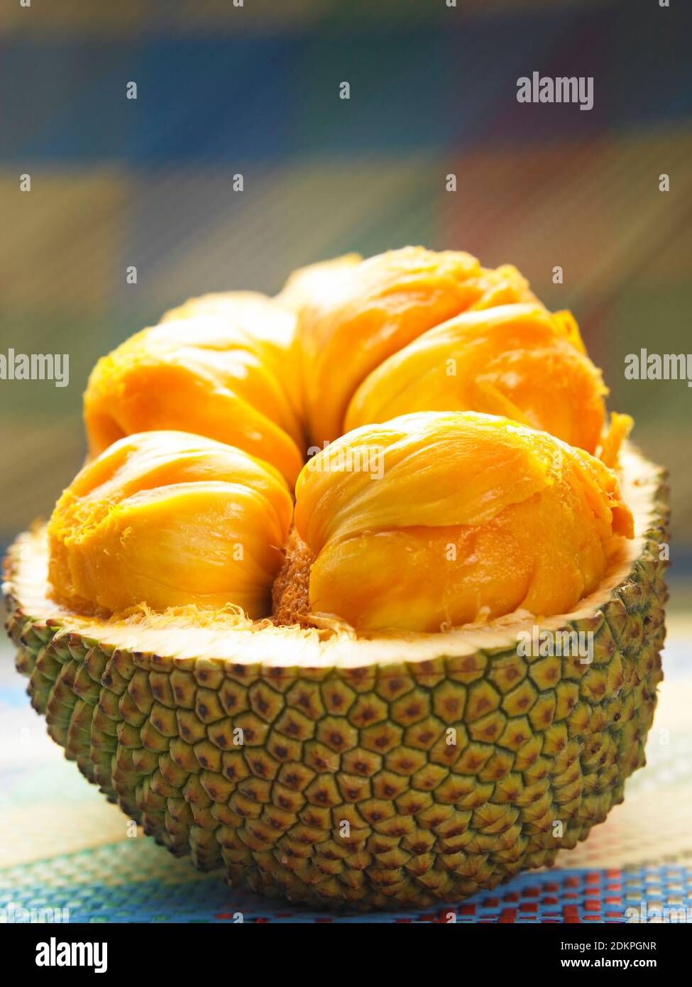 Chempedak or cempedak hi-res stock photography and images - Alamy