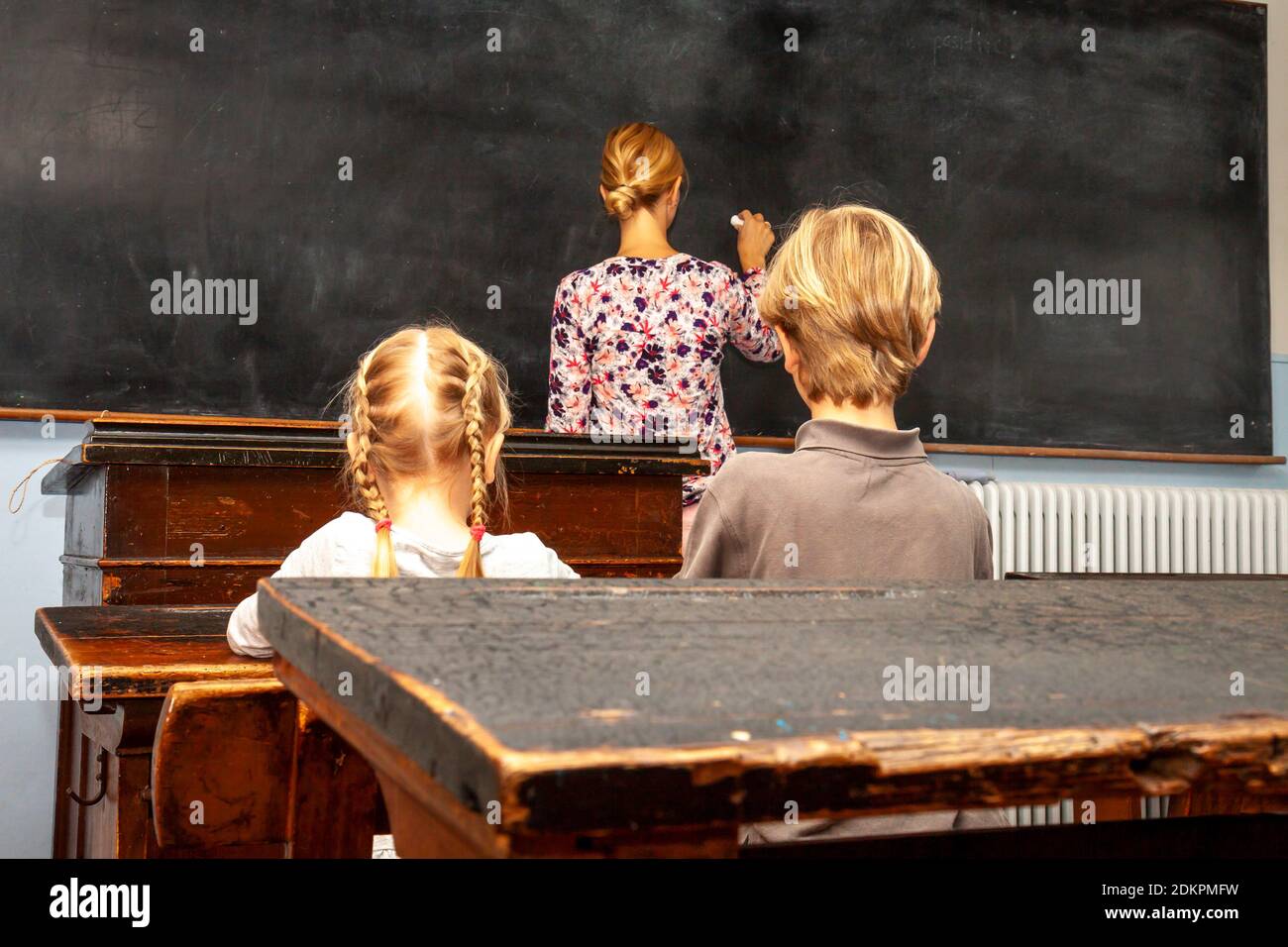Denmark women students hi-res stock photography and images - Alamy